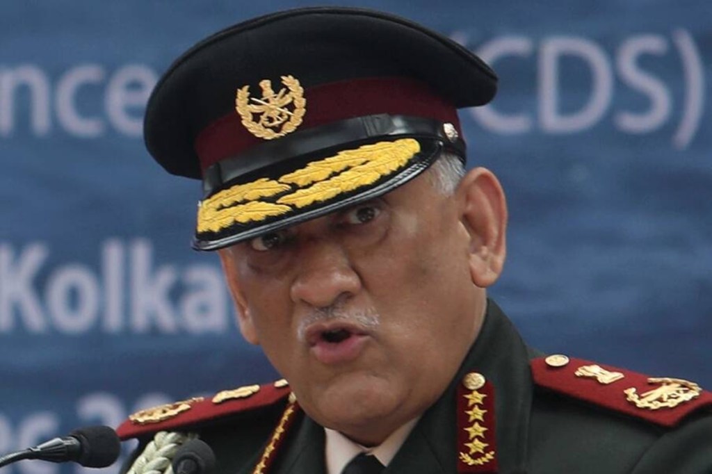 CDS Rawat in Ladakh to review overall security situation amid border ...