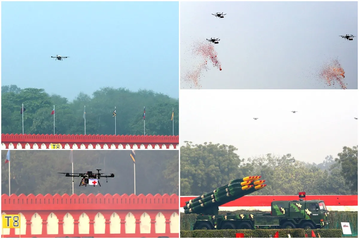 Indian Army gets ready for future wars! Embraces new, disruptive techs ...