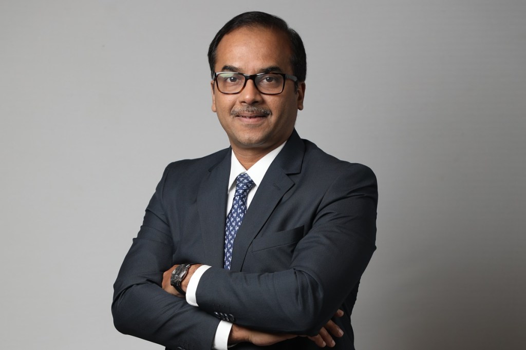 Long-term wealth generation a challenge: Ajit Menon, CEO, PGIM India ...