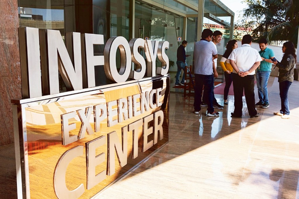Infosys Rating: buy- Another strong performance by the company - Market ...