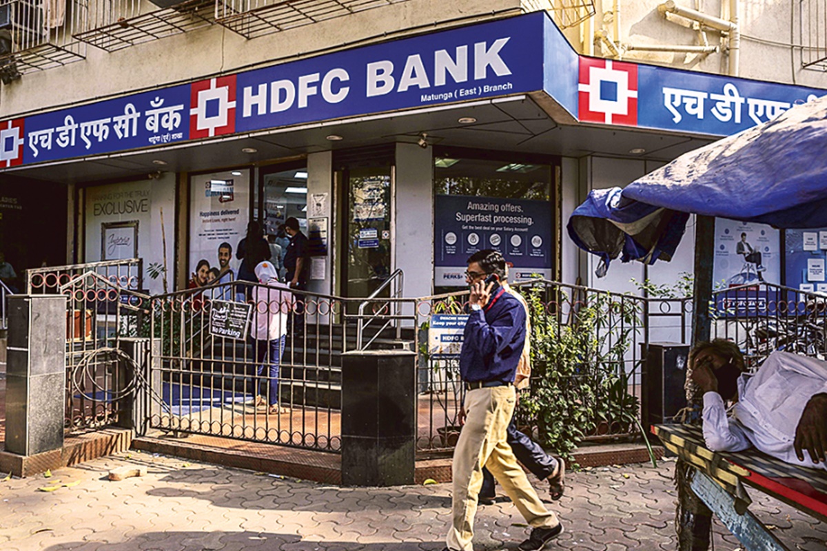 HDFC Bank Rating: Buy- A resilient performance by the company - Market ...