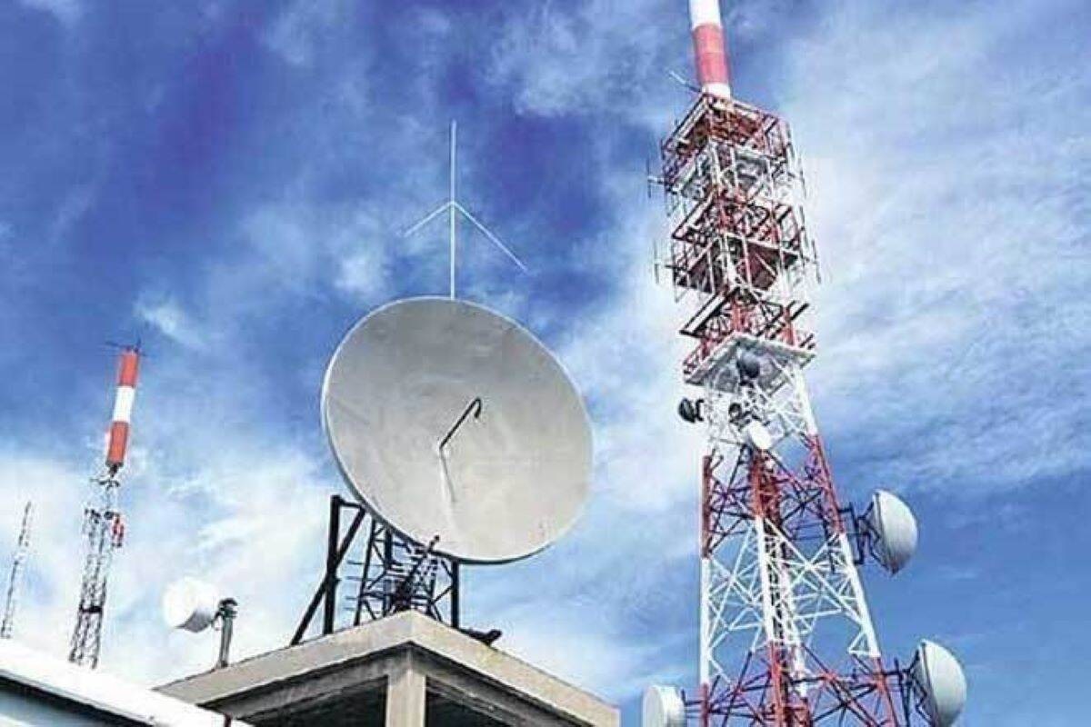 Telecom infrastructure companies incur Rs 2,500 cr loss under GST ...