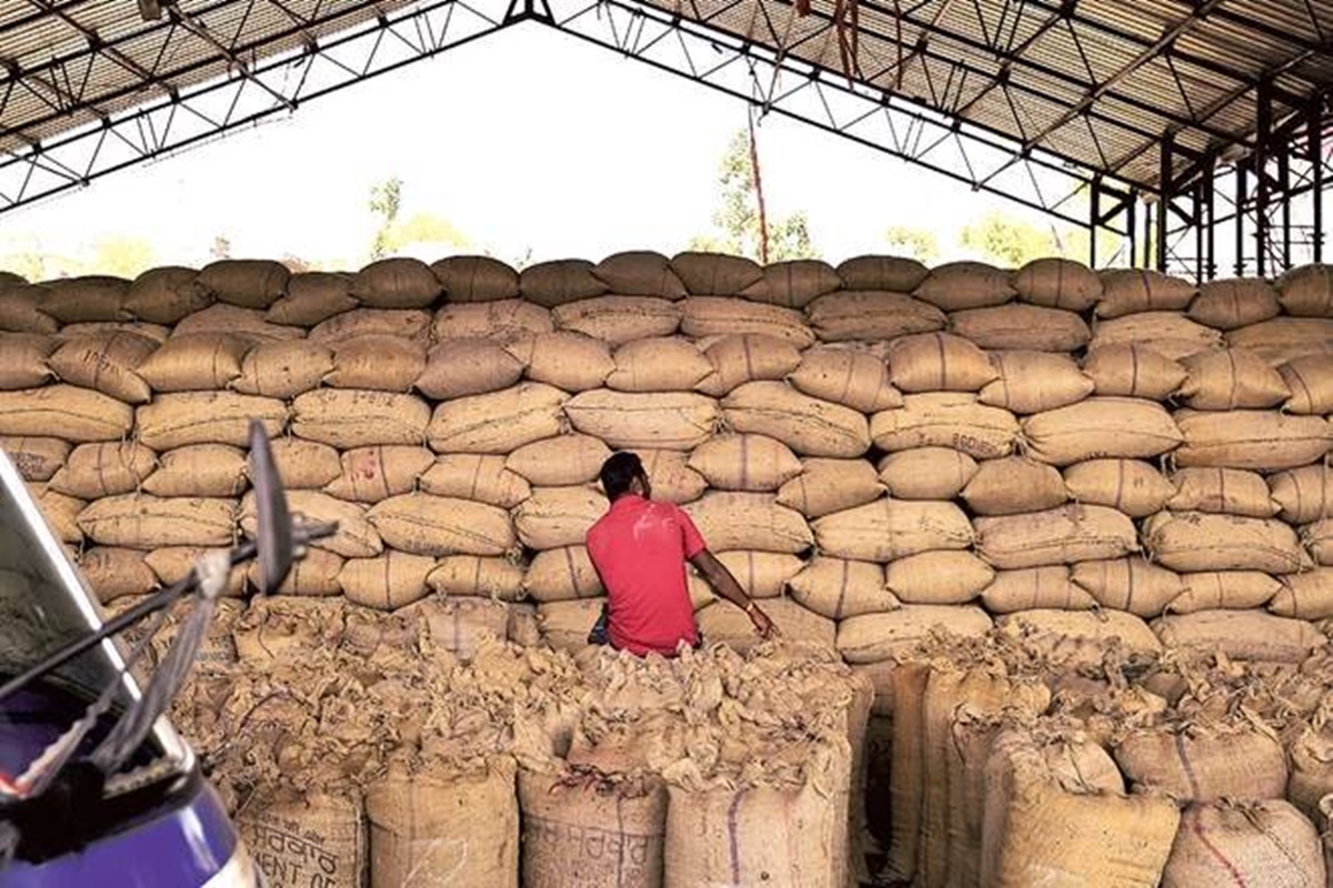 ‘Increase PDS price of grains to cut food subsidy’ - Economy News | The ...