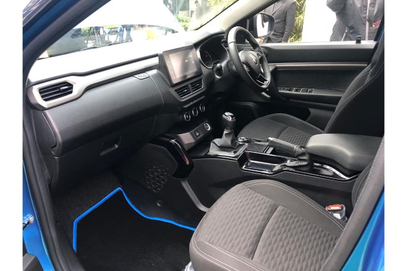 New Renault Kiger in Images: How it plans to take on the Sonet, Nexon ...