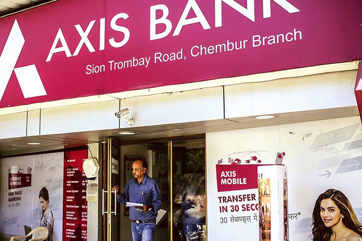 Quarterly results: Axis Bank Q3 net slips 29%, retail asset NPAs spike ...