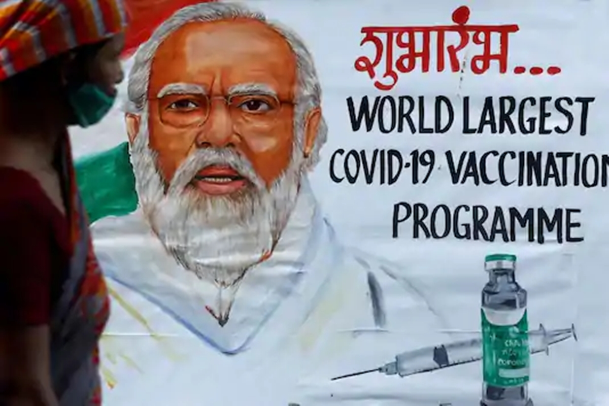 Covid 19 Vaccination in India Highlights: Govt orders 45 lakh Covaxin ...