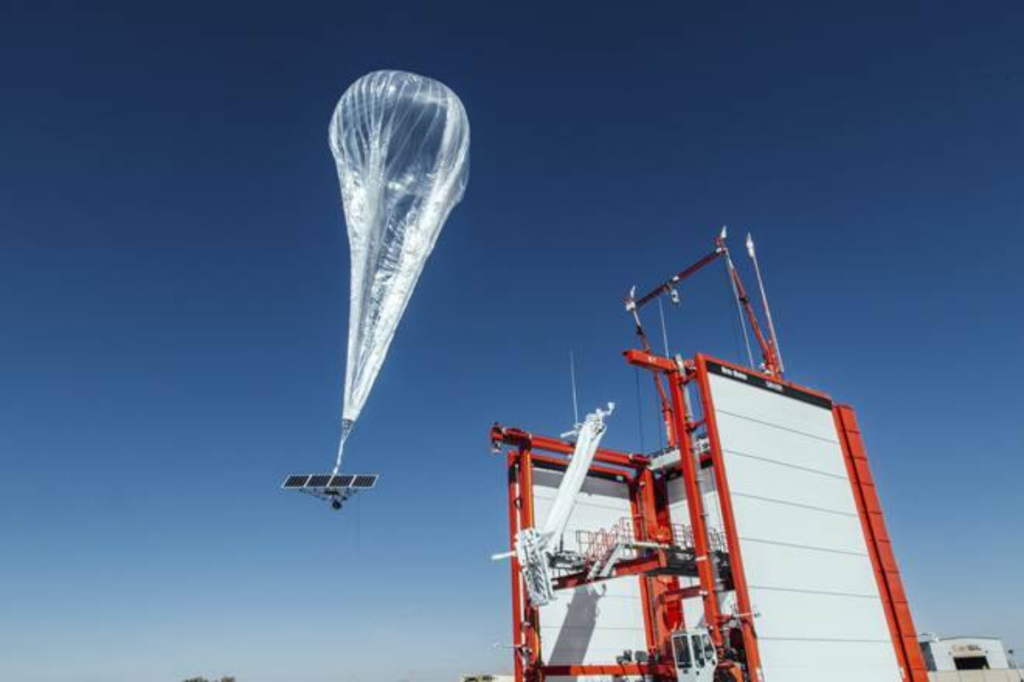 Google parent Alphabet is pulling the plug on its Loon balloon internet ...