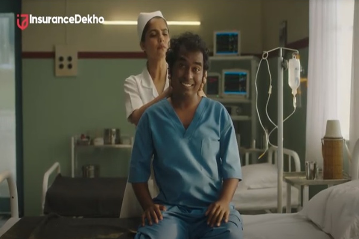 InsuranceDekho launches its first TV campaign - Brand Wagon News | The ...