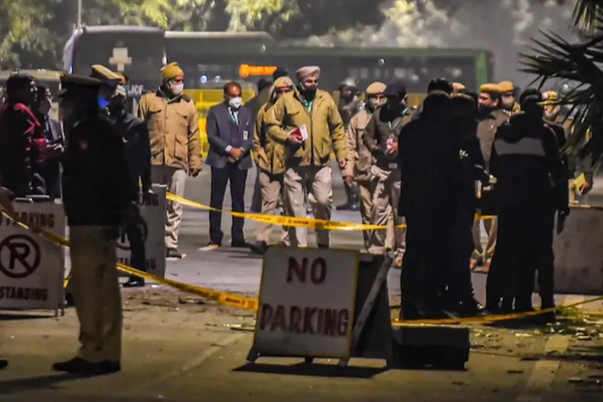 Israel Embassy Blast: All diplomats, staff safe in Delhi, says Israeli ...