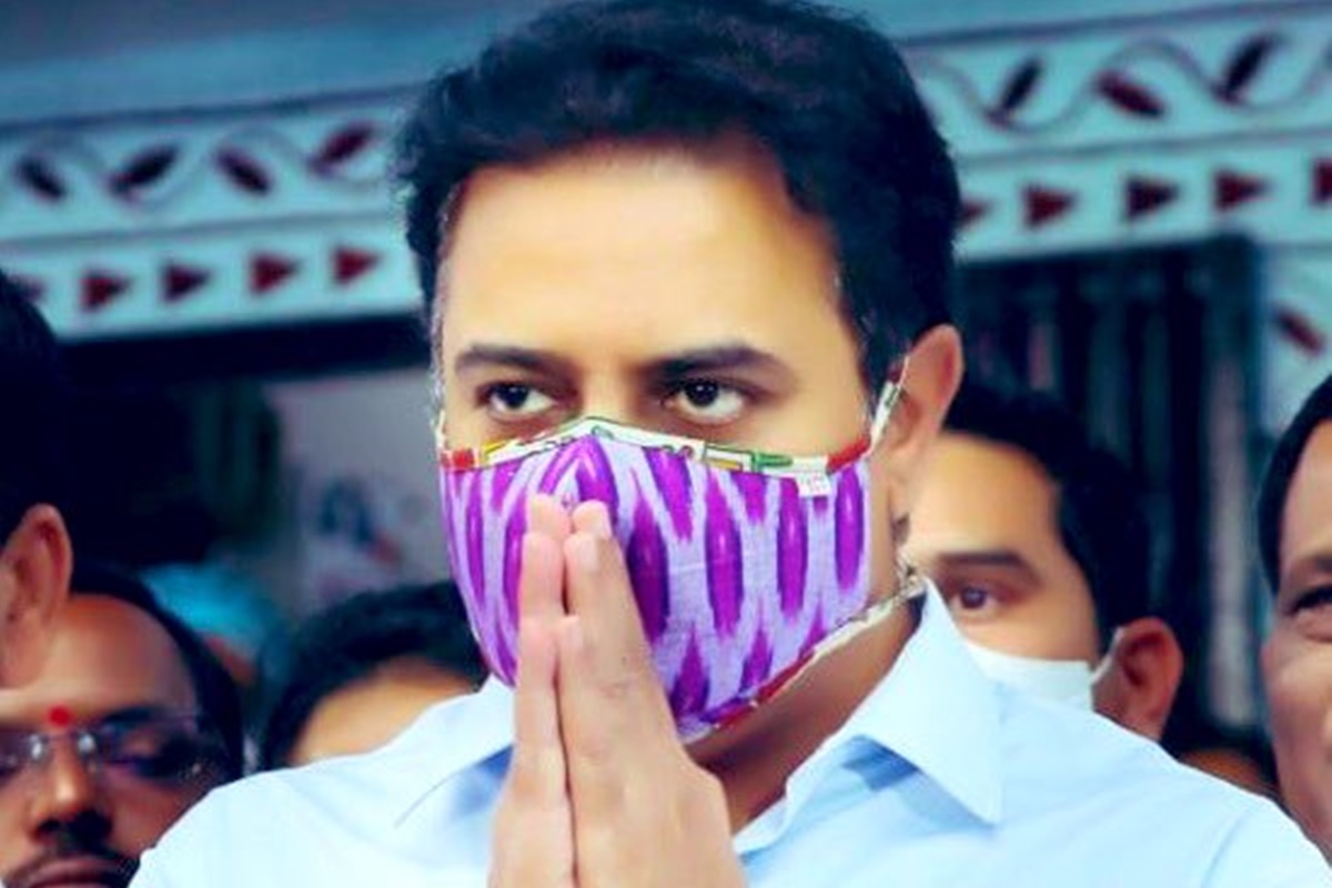 KCR’s son to be next Telangana CM? Two party MLAs speak in favour of K ...