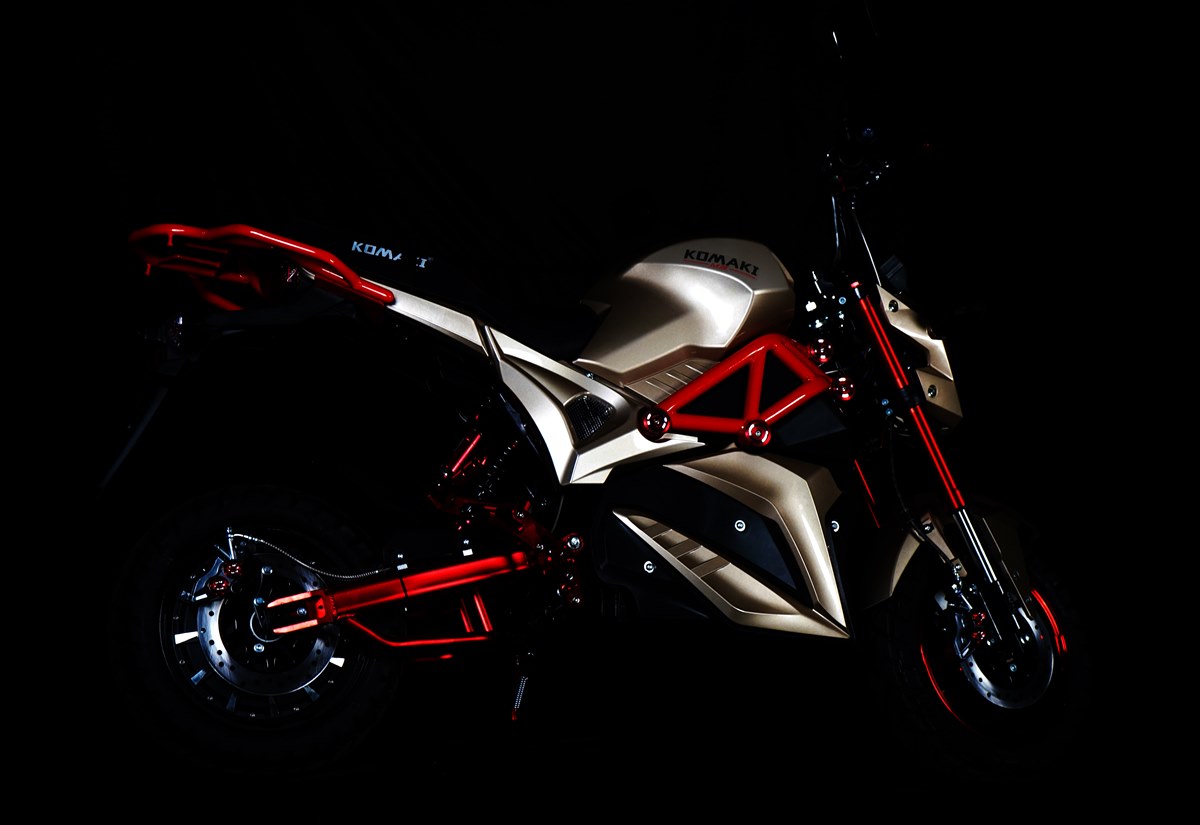 India’s first self-repairing two-wheeler! Komaki electric bikes launched - Bike News | The ...