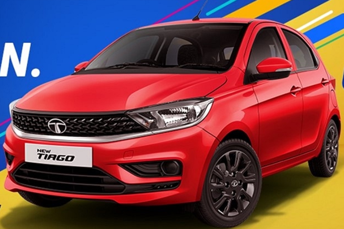 Tata Tiago Limited Edition launched at Rs 5.79 lakh: Celebratory XT ...