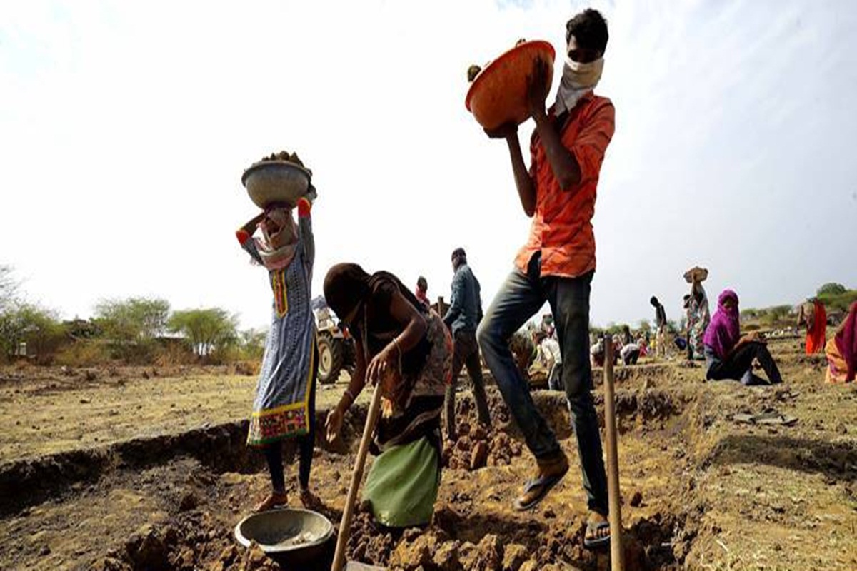 MGNREGA Work Demand Still Strong Supply Flat Economy News The mgnrega-work-demand-still-strong-supply-flat-economy-news-the