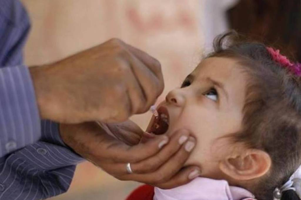 Adityanath launches pulse polio programme in Uttar Pradesh - Life News ...