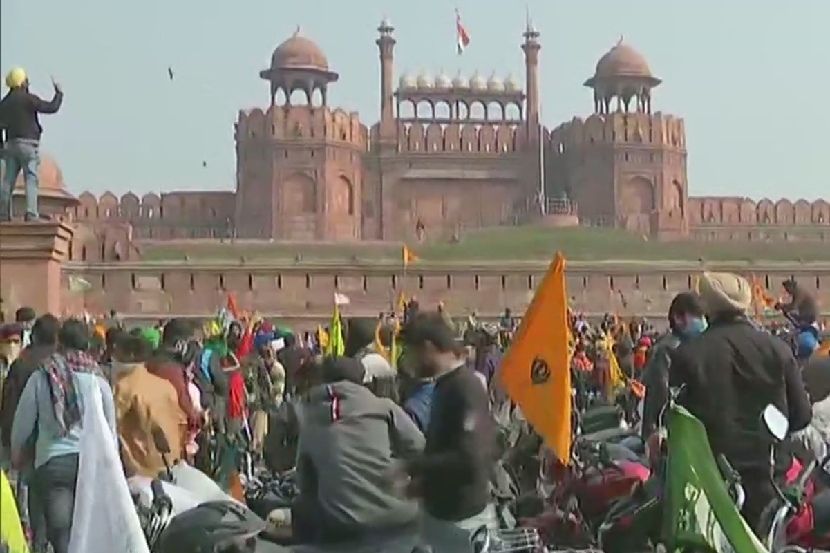 Farmers Tractor Rally LIVE: Amit Shah must be sacked for the violence on Republic Day, demands ...