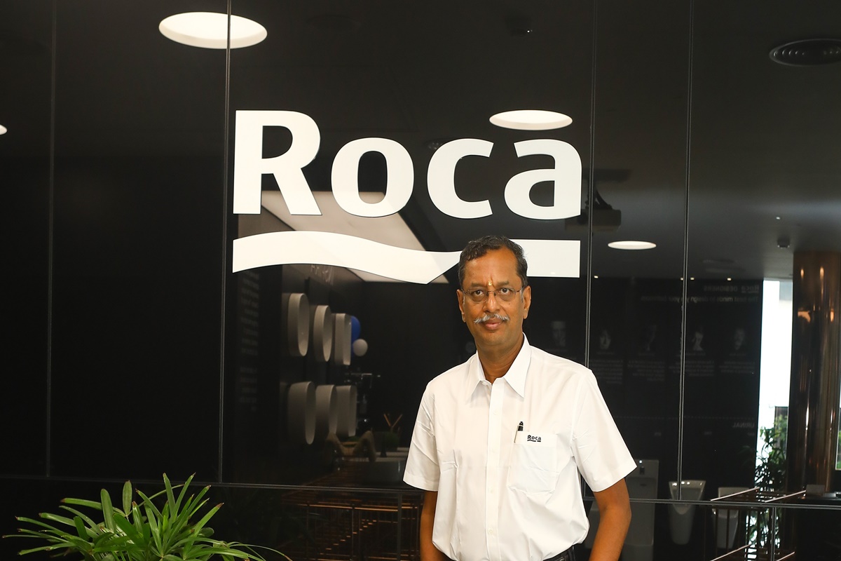 After Hours: KE Ranganathan, MD, Roca Parryware - Brand Wagon News ...