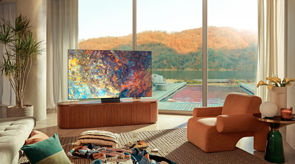 Samsung unveils Neo QLED TVs, MicroLED TVs and The Frame 2021: Features and all we know so far ...