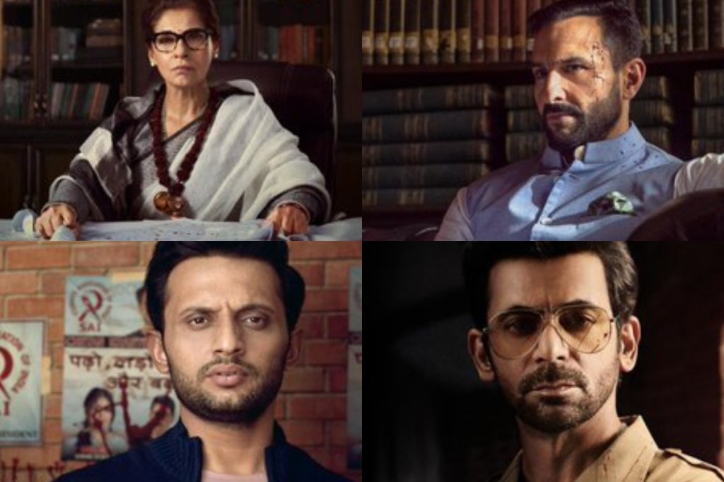 ‘Tandav’ makers say they will make changes to Amazon Prime web series ...