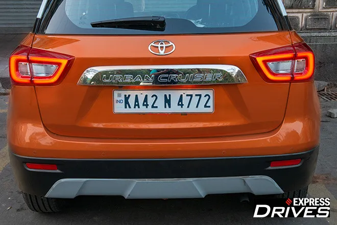 Toyota Urban Cruiser automatic review, road test: Convenience ...