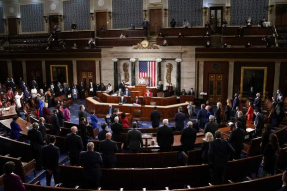 US Congress opens new session as coronavirus, Joe Biden’s win dominate ...