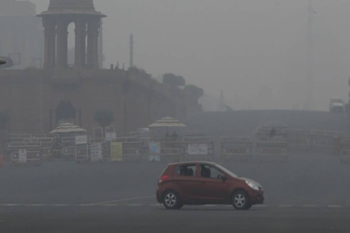 Delhi weather update: Minimum temperature rises in national capital due to cloud cover - Science ...