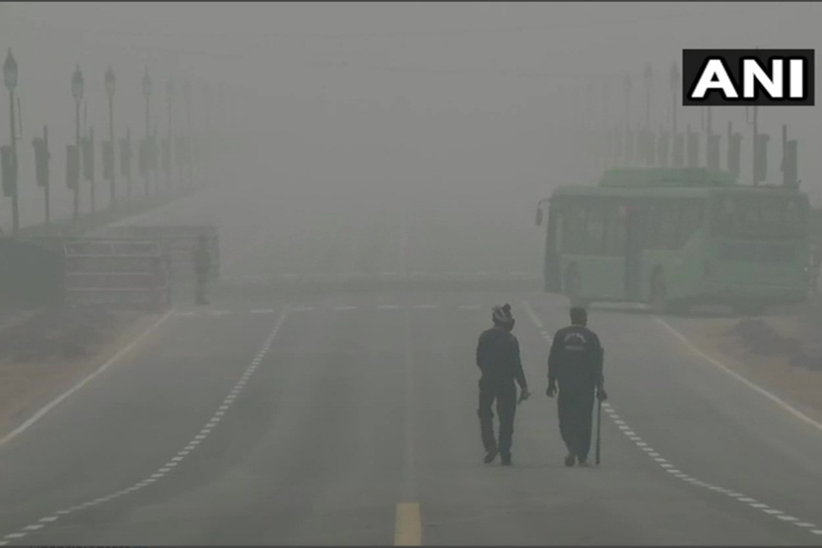 North India is unusually foggy this winter—Here’s why - Science News ...