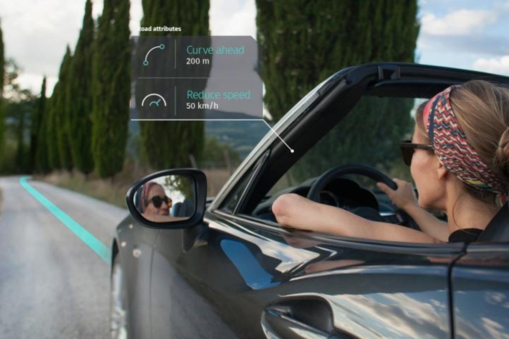 HERE Technologies: Location data makes the world a better place - Car ...