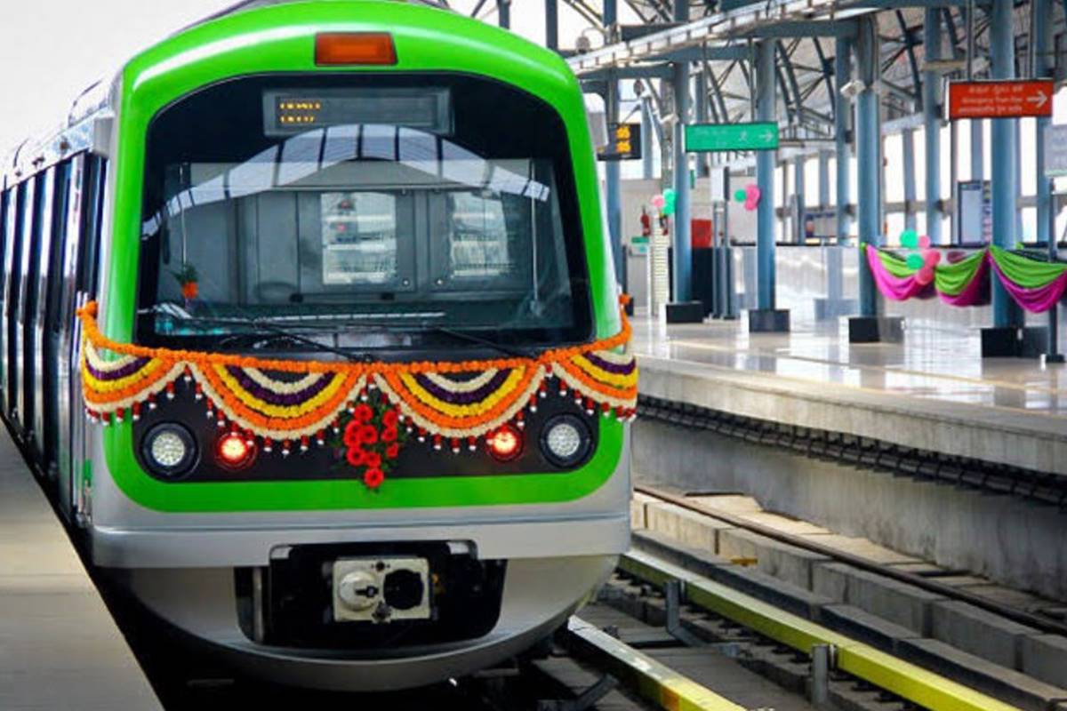 Bengaluru Metro: Kanakapura Namma Metro section to be inaugurated today ...