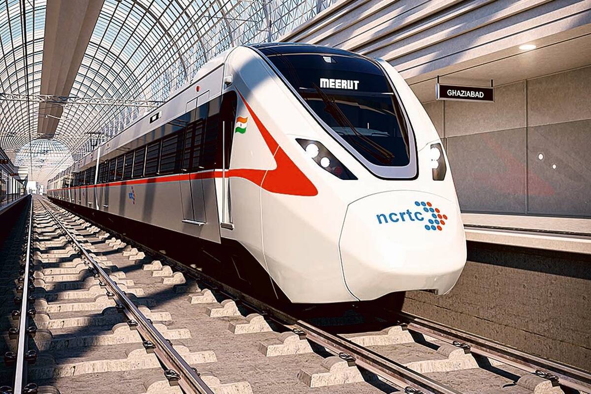 Delhi-Meerut RRTS Project: Chinese firm to build stretch of India’s ...