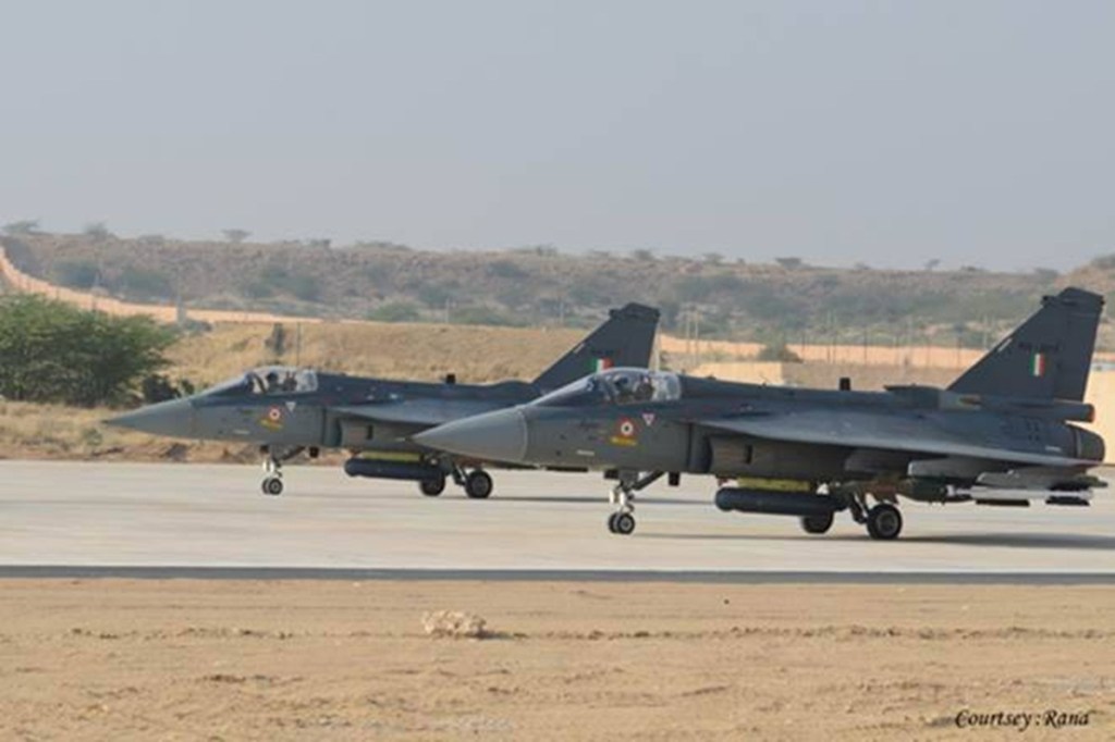 Tejas Mark II to roll out next year; high-speed trials in 2023: HAL ...