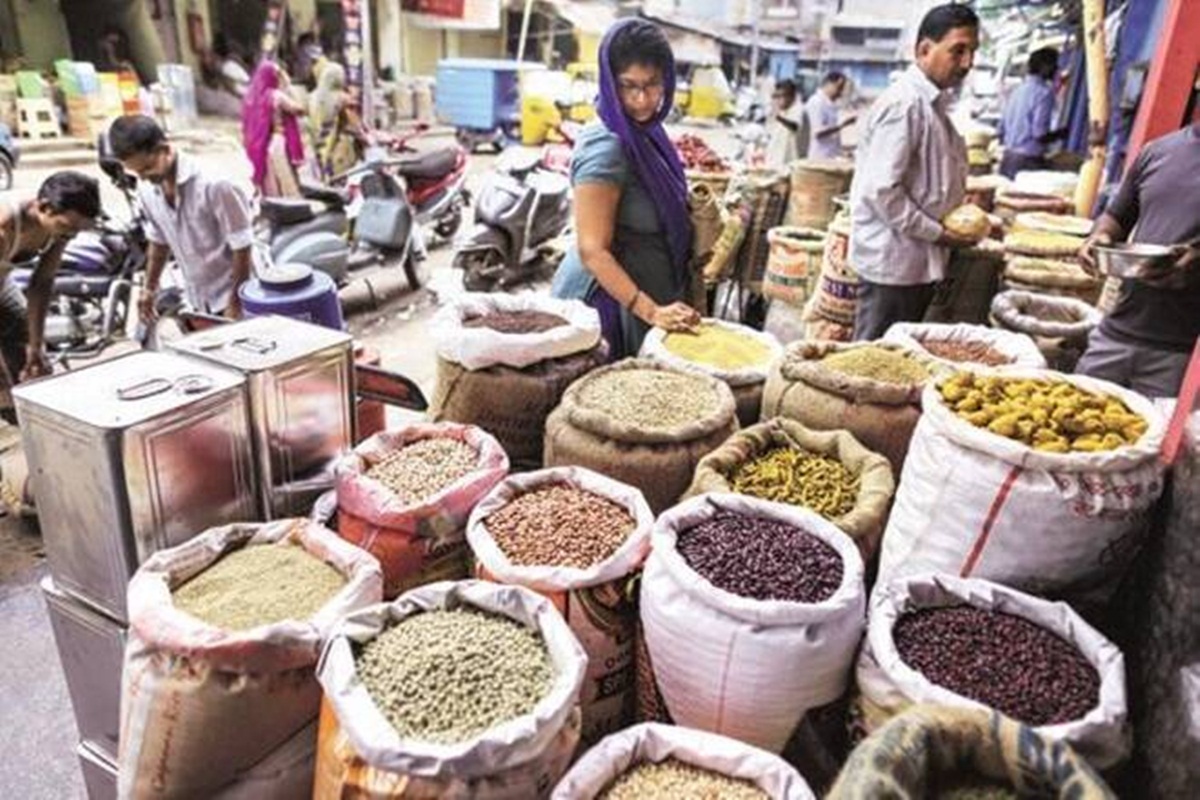 Wholesale inflation moderates to 1.22% in December as onion, potato ...