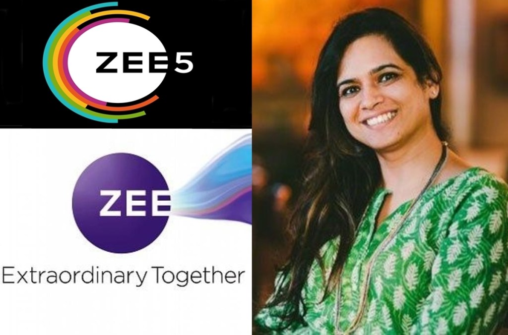 ZEE Entertainment appoints Nimisha Pandey to head Hindi Originals for ...
