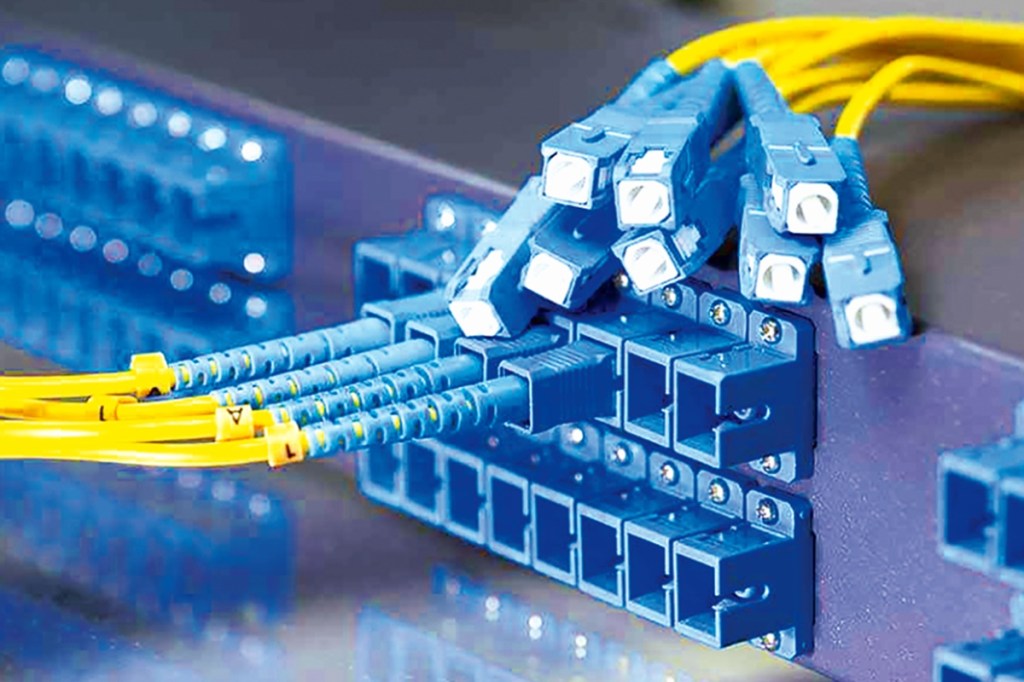 Kerala fibre optic network: Phase 1 of project comes on stream ...