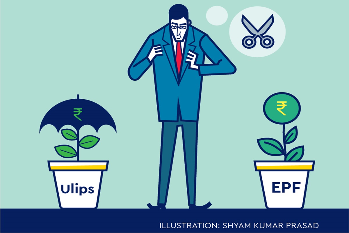 Tax Talk: Investing in EPF & Ulips? Take note of I-T changes - Money ...