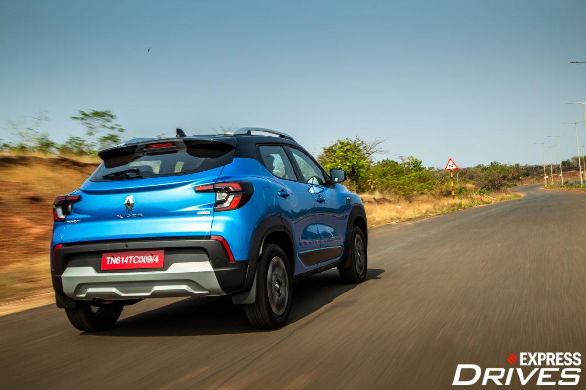 Renault Kiger Road Test Review: Beats the Maruti Suzuki Vitara Brezza ...