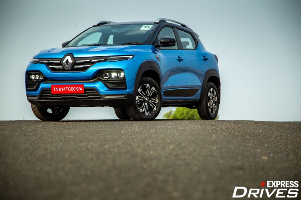 Renault adds Kiger RXT (O) variant: Key features it offers - Car News ...