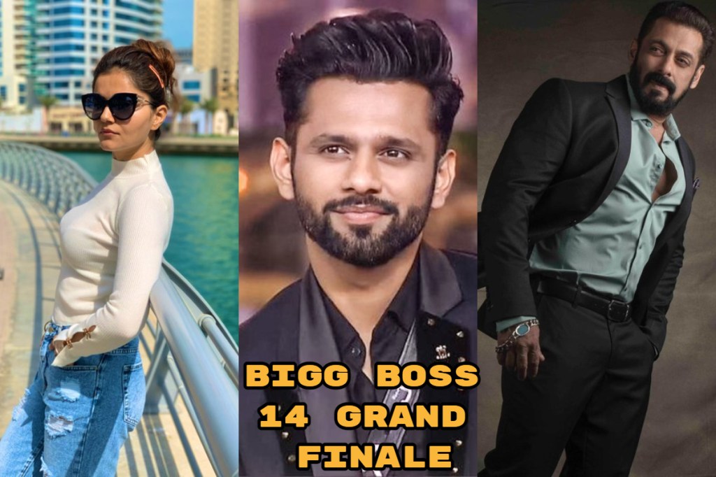 Bigg Boss 14 Finale Highlights: Rubina wins BB 14; twist and turns keep ...