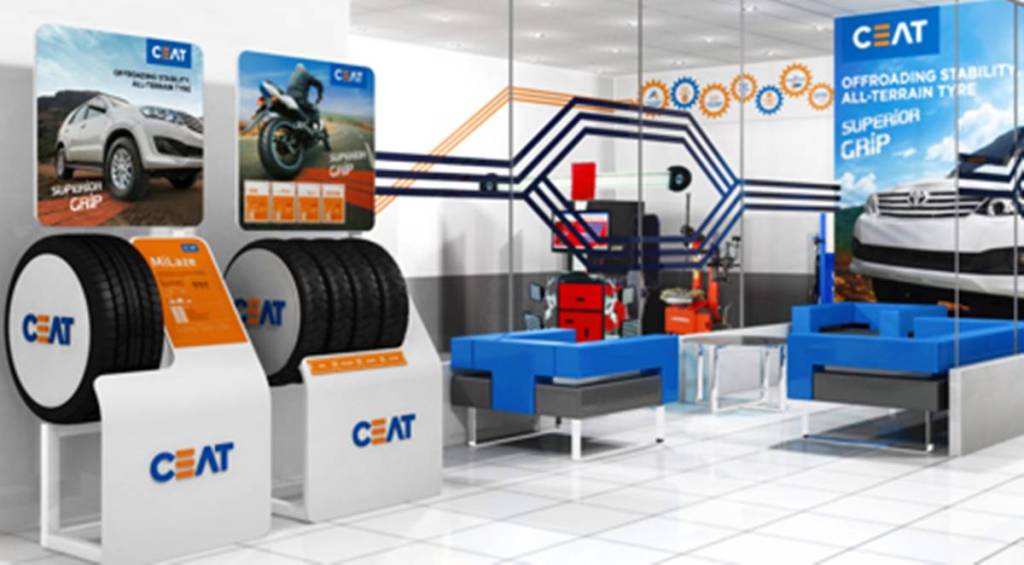 CEAT Shoppes upgraded: Customers to now get these benefits - industry ...