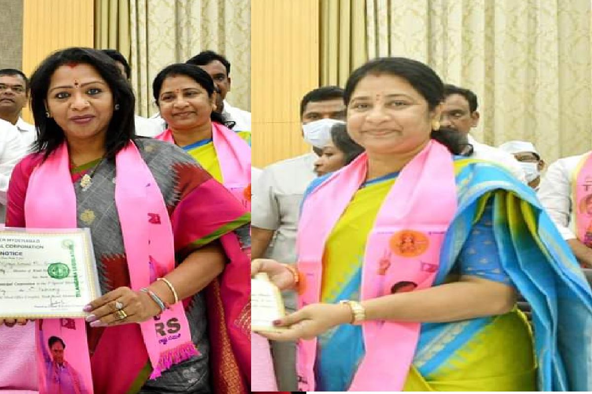 GHMC Elections: Hyderabad gets first female Mayor; TRS wins Mayor, Dy ...