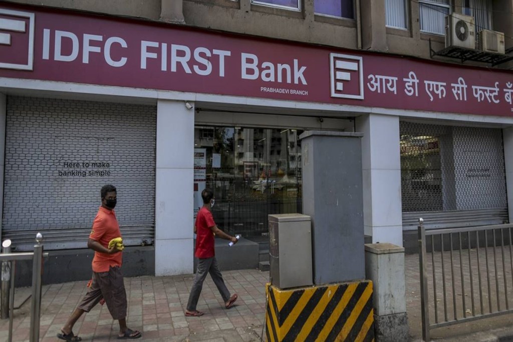 IDFC First Bank shares zoom 10 pc after board nod for Rs 3,000 cr fund ...