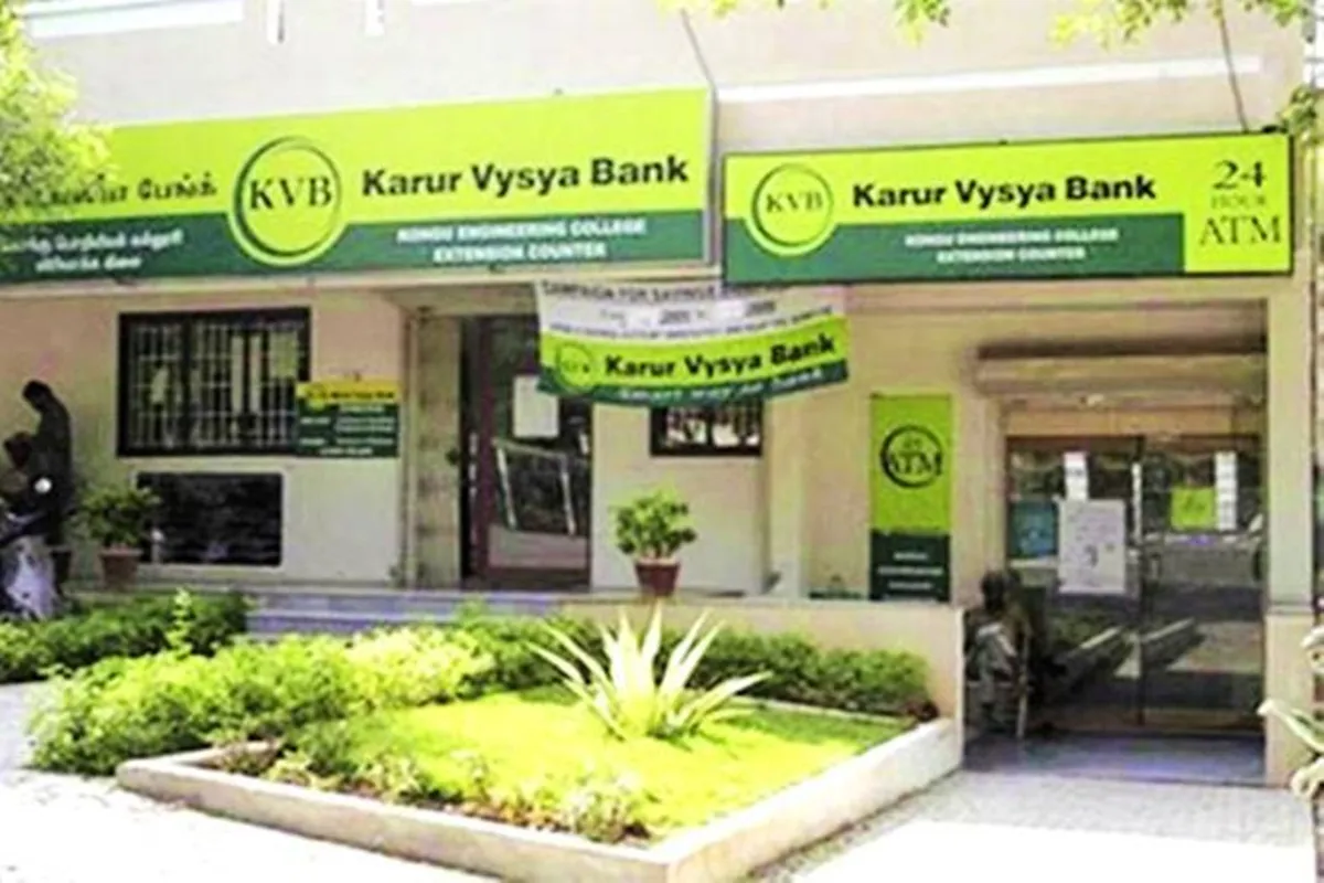 Karur Vysya Bank profit jumps 133% - Banking & Finance News | The ...