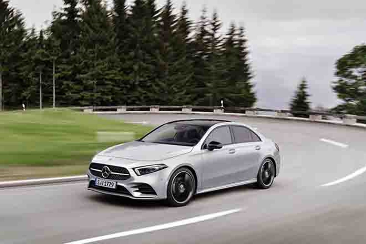 Mercedes-Benz A-Class limousine India launch date revealed: Features ...
