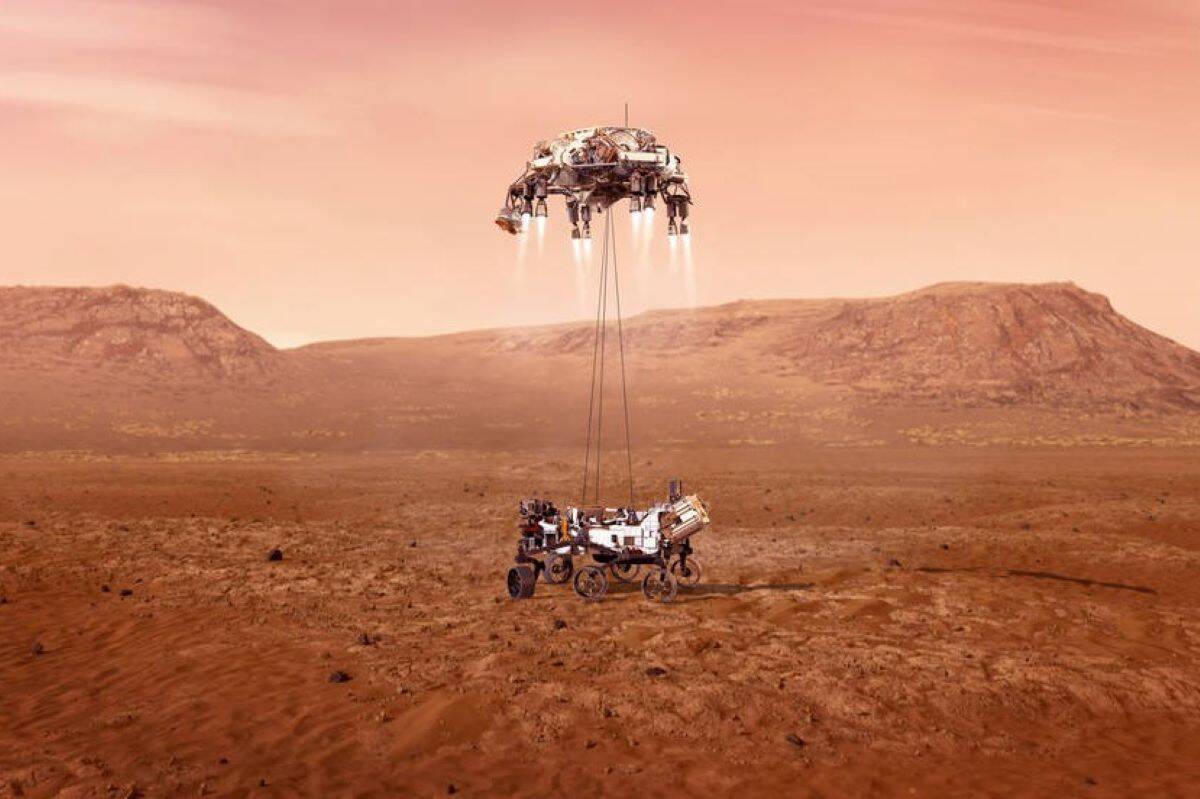 Mars exploration: Why are scientists so fascinated with the Red Planet ...
