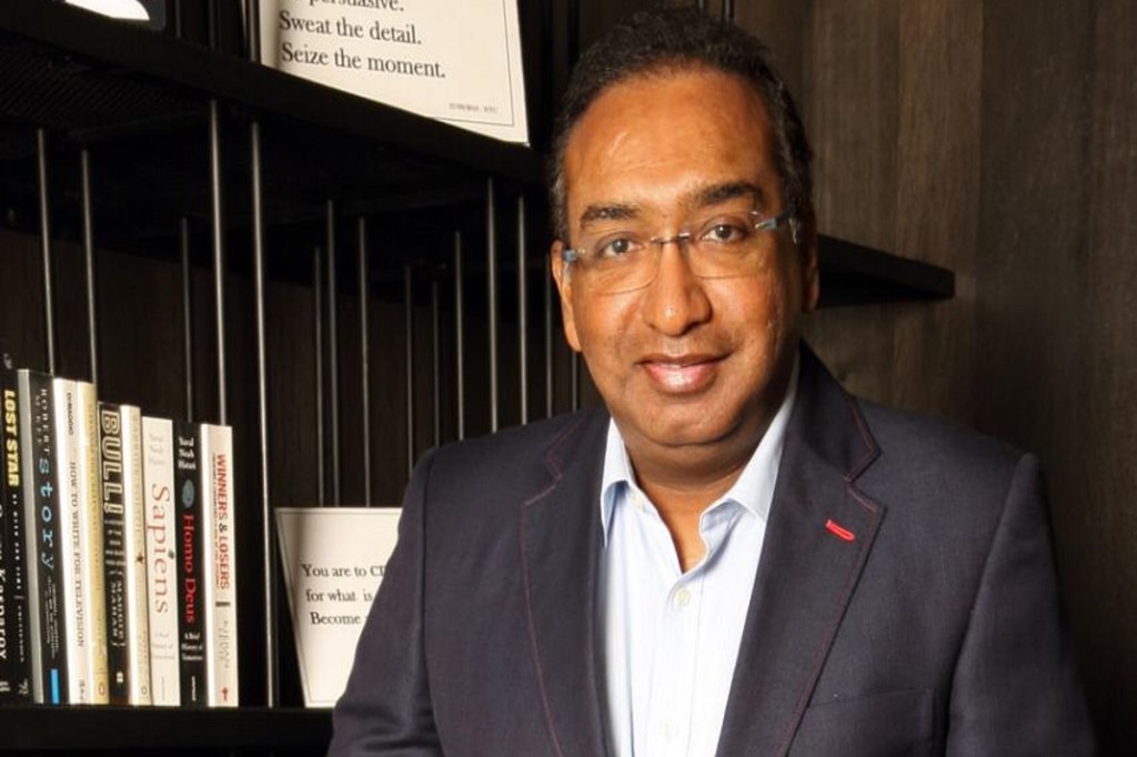 Interview: Sameer Nair, CEO, Applause Entertainment - Brand Wagon News ...