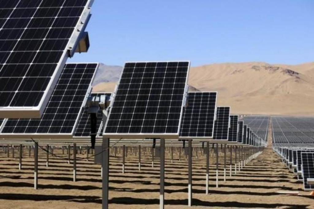 Adani Green arm commissions 100 MW solar power plant in Jalalabad ...