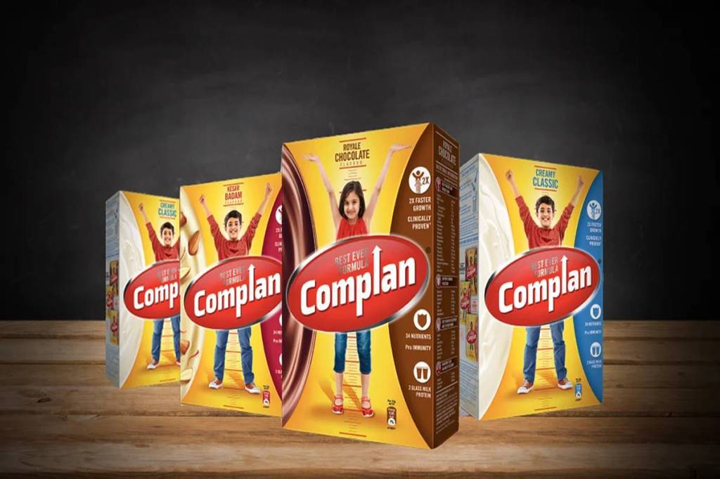 To regain market share, Complan heads for small towns - Brand Wagon ...