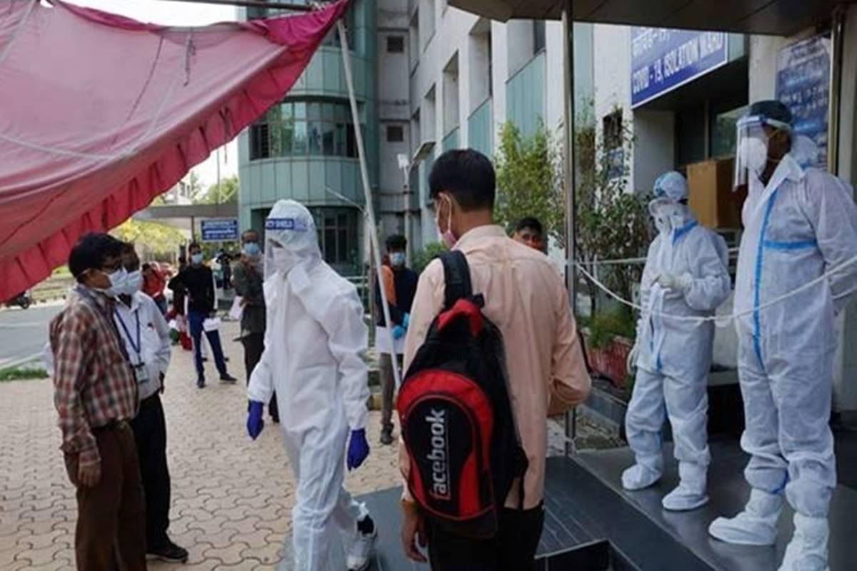 Coronavirus India update: Centre sends teams to high-risk states after ...