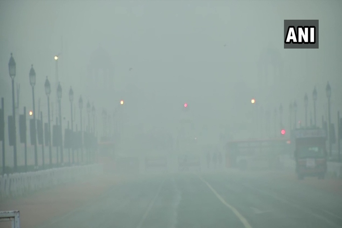 Delhi weather update: Minimum temp likely to rise in next two days - Science News | The ...