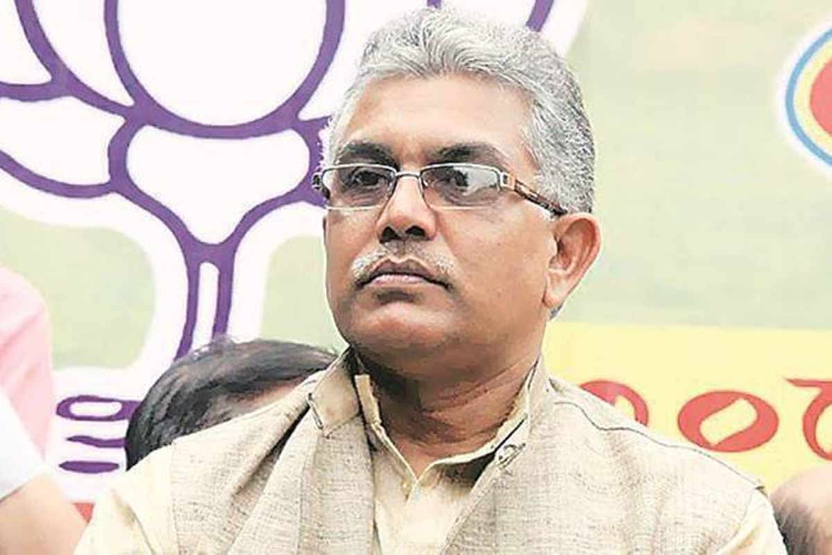 Bengal BJP chief Dilip Ghosh’s convoy attacked; TMC party office vandalised - India News | The ...