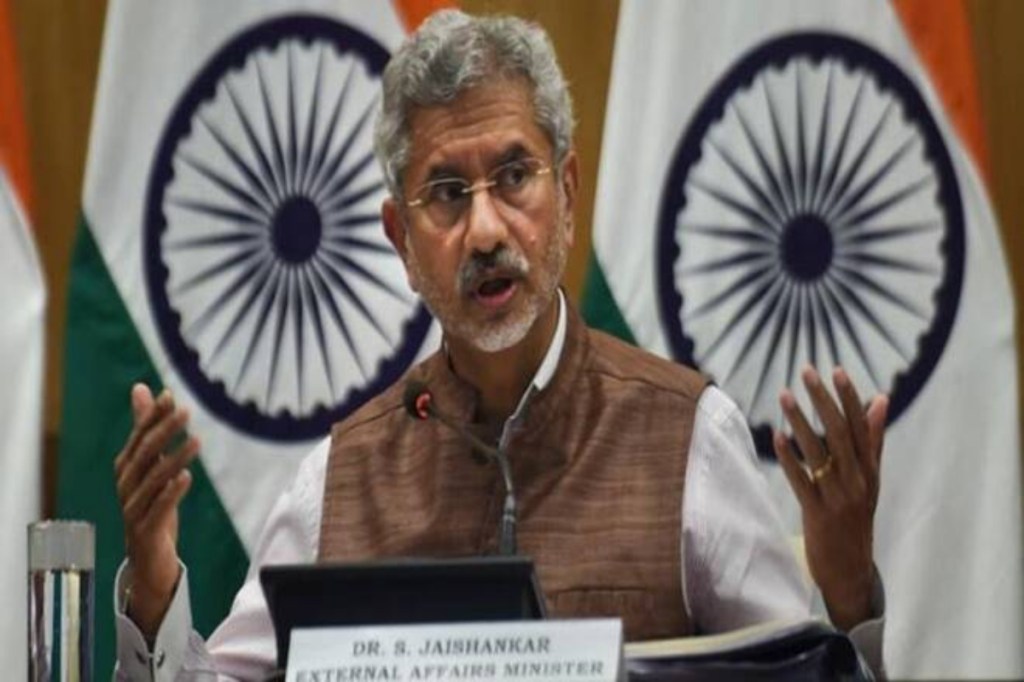 ‘Never divide us’: EAM Jaishankar tells Rahul Gandhi after his comment on Amethi - India News ...